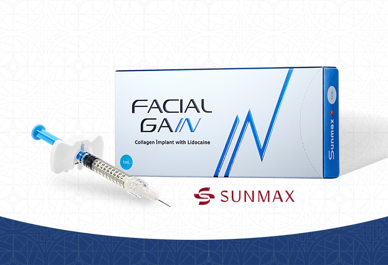 Sunmax双美膠原蛋白植入劑｜越L'excellence—台北最佳推薦